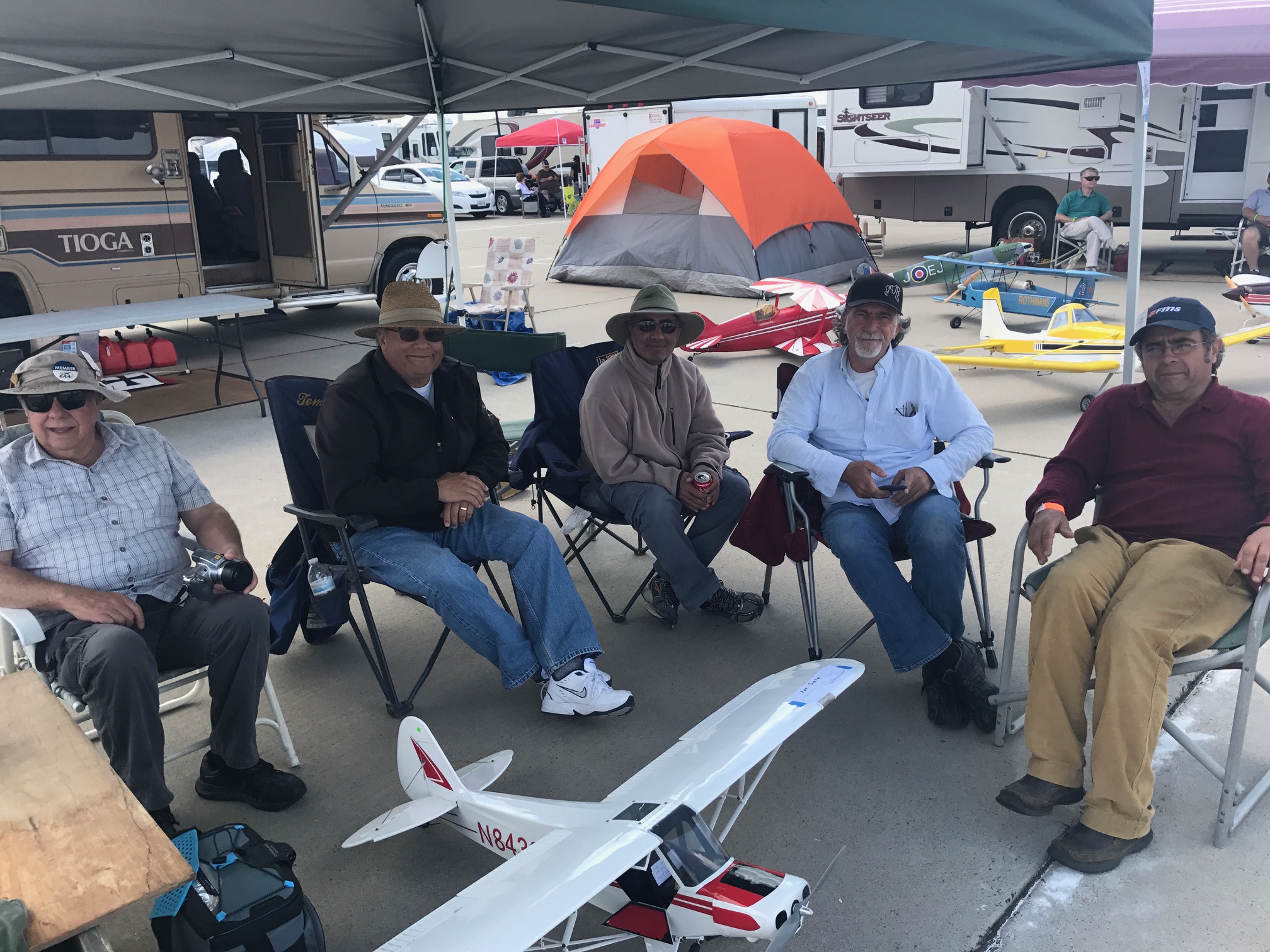 Remembering Jack Petersen – Bayside R/C Club